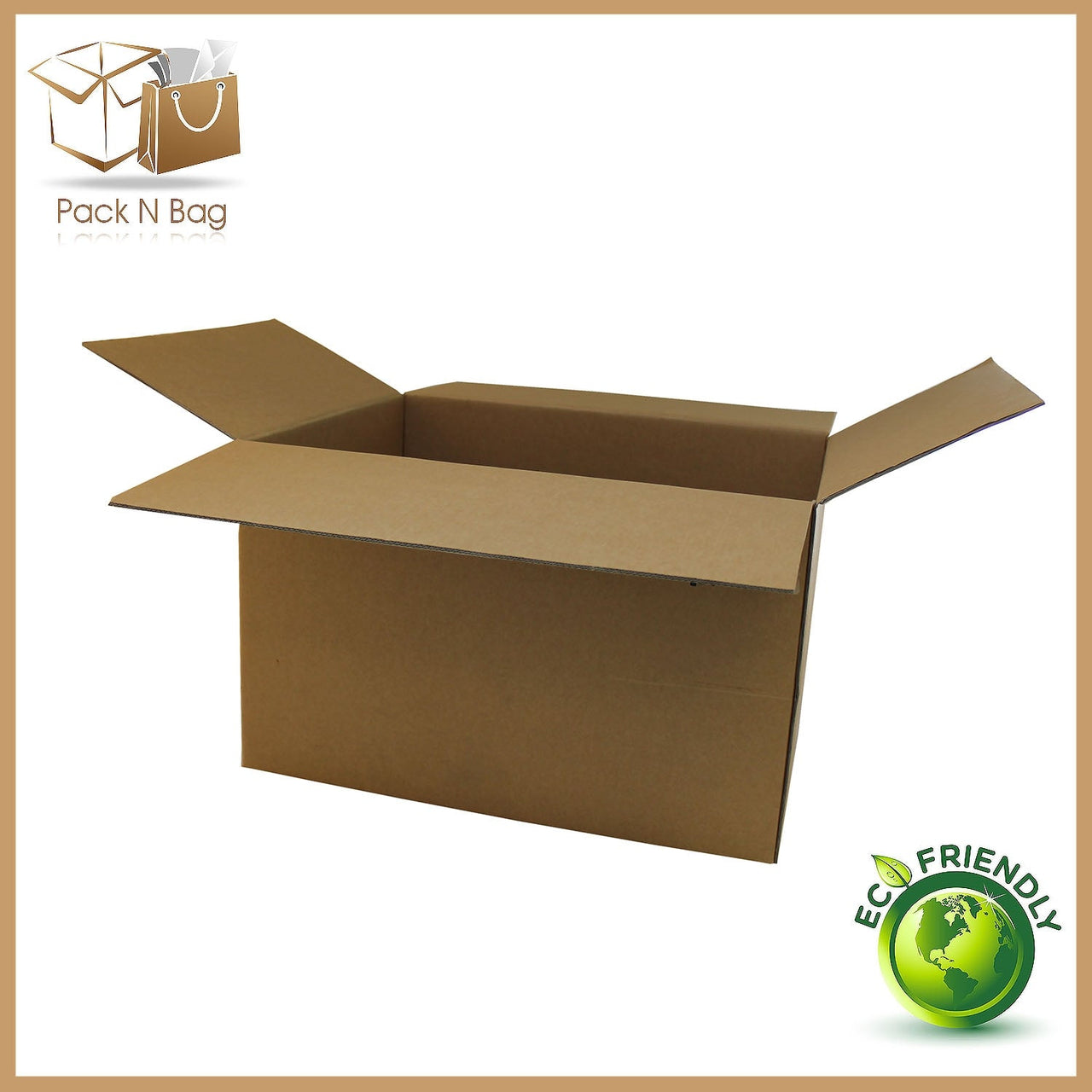 Durable Shipping Boxes for All Needs | PacknBag – PackNBag