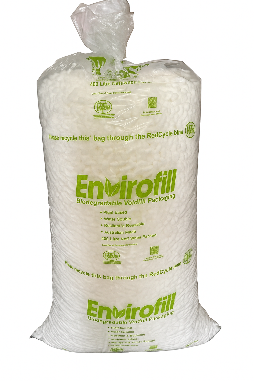 Eco-Friendly Bio-Fill Packaging Peanuts - PacknBag – PackNBag