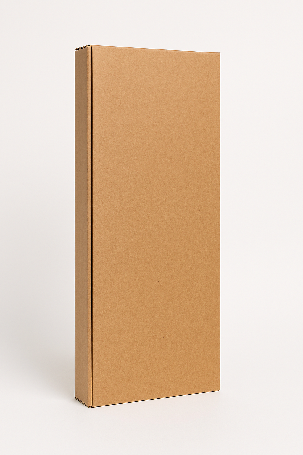 01Pcs - High Quality 450x150x1100mm Brown corrugated Guitar Box – PackNBag