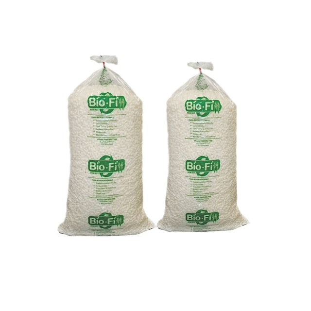 Eco-Friendly Bio-Fill Packaging Peanuts | PacknBag – PackNBag