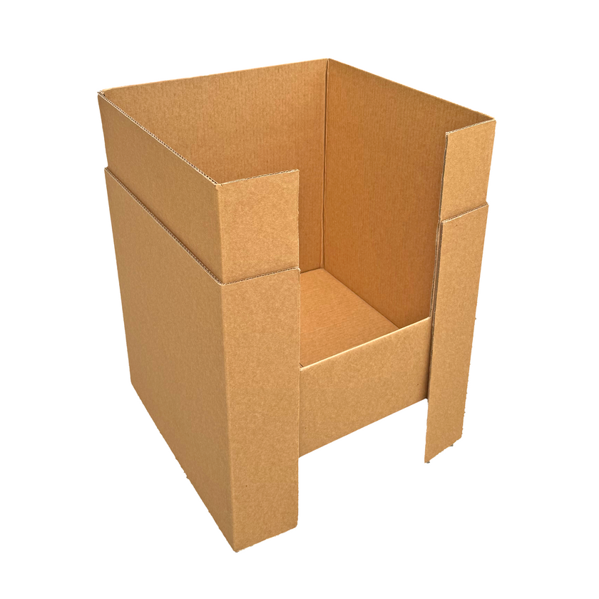 Pick Bin Boxes - Stackable Pick Bins for Products, Storage, Organisati ...